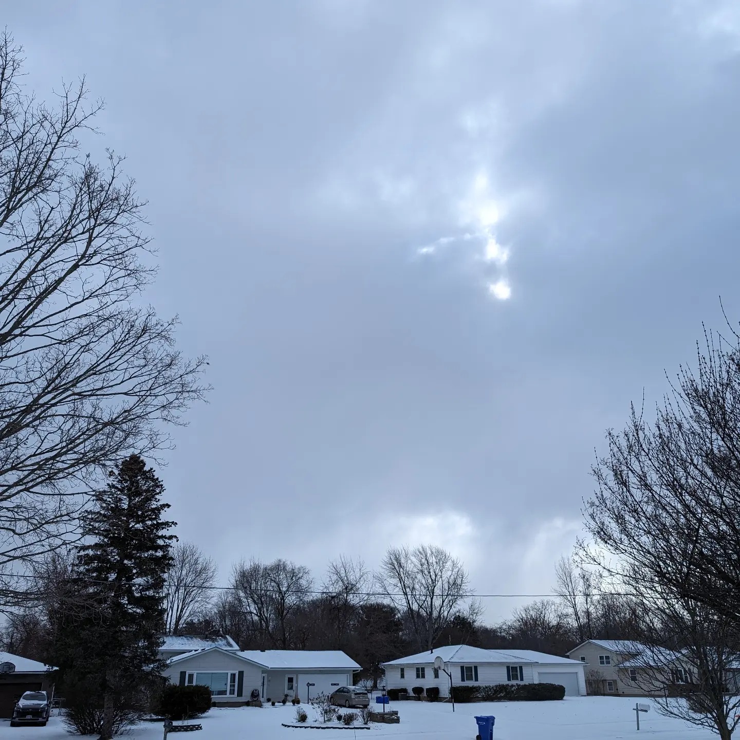 Winter. February 16th, 2024. – Greylupine Photography