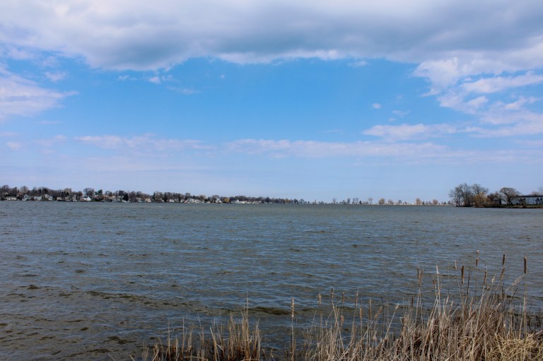 Lake Ontario. April 2021. – Greylupine Photography