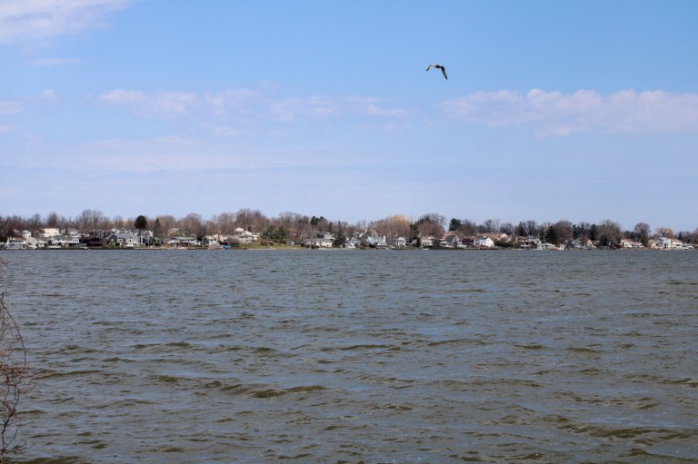 Lake Ontario. April 2021. – Greylupine Photography