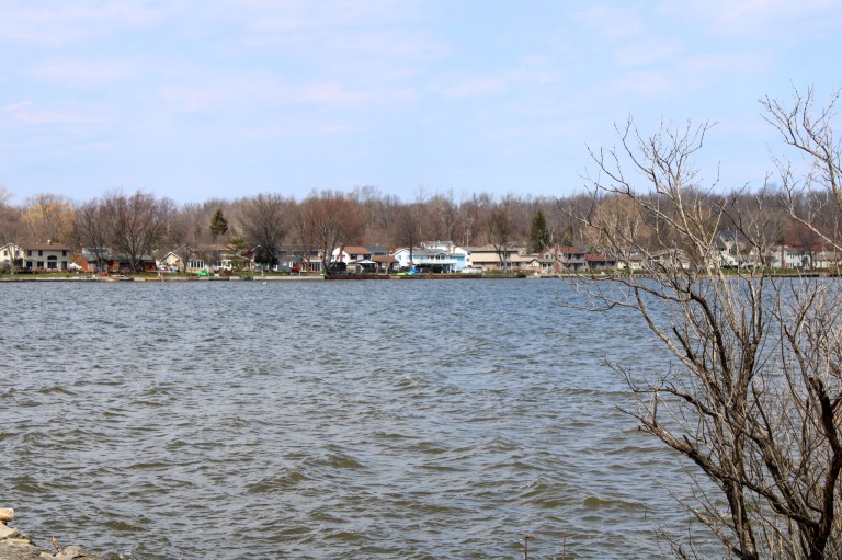 Lake Ontario. April 2021. – Greylupine Photography
